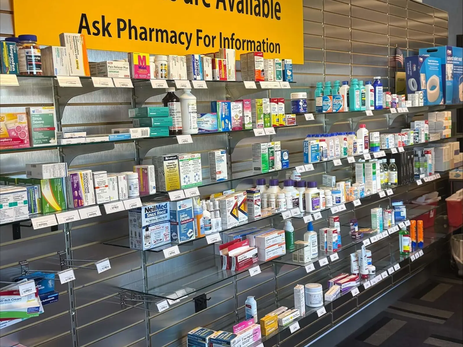 Services | MVH Prescription Center