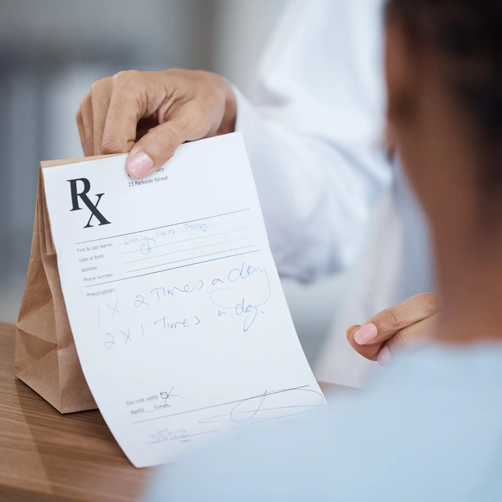 Home | MVH Prescription Center